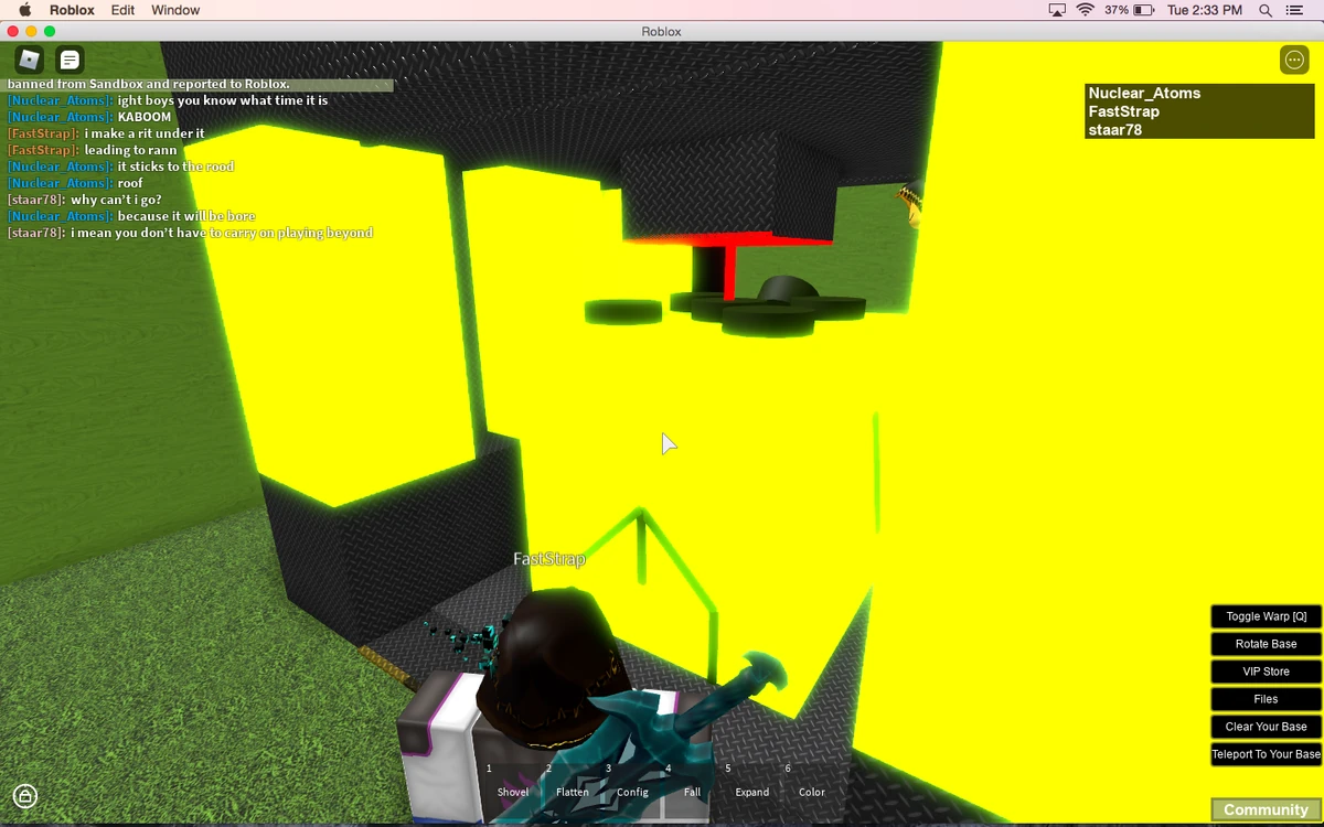 Spouter | (Roblox) Beyond Wiki | Fandom