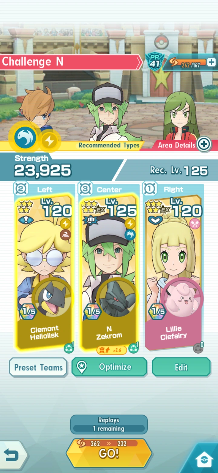 Champions and Gym Leaders, Former and Current (Pokémon Masters EX) | Fandom