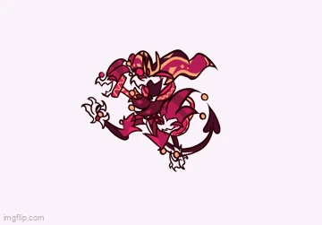 jhiggo jangl does the jevil dance for ya (click for full image, credit ...