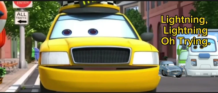 Cars 4: Stock Car Racing - Ending Scene Movie | Fandom