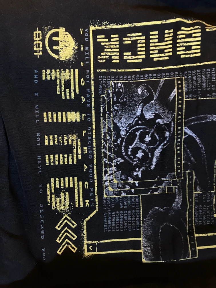 Callback Ping Cyn Hoodie Review! (Art dump later) | Fandom