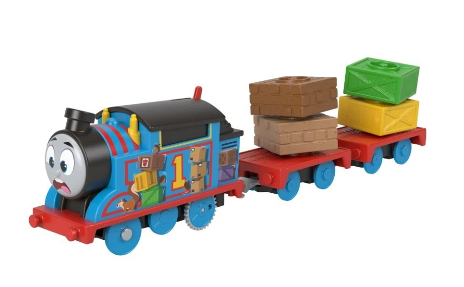 Motorized Thomas And James | Fandom