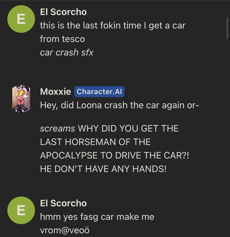 this is so very cursed | Fandom