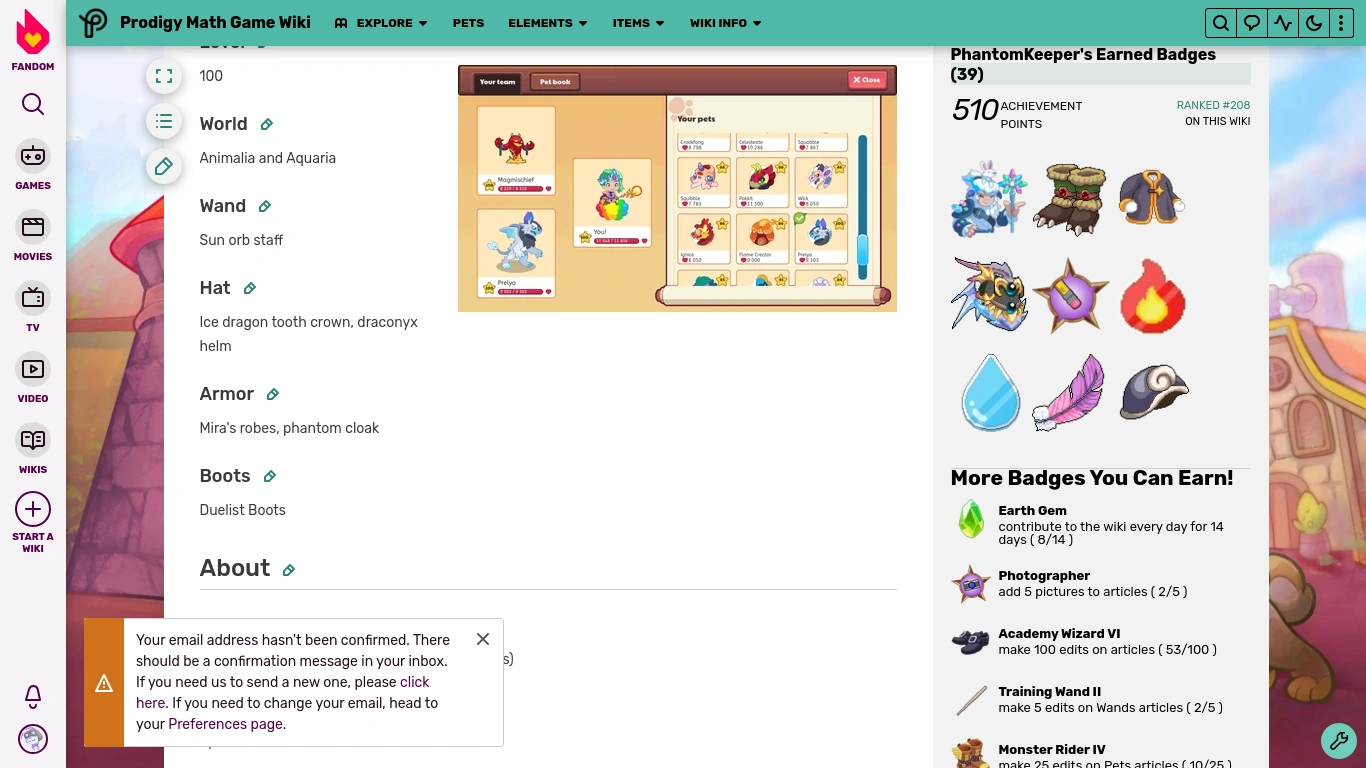 500 Achievement points! | Fandom