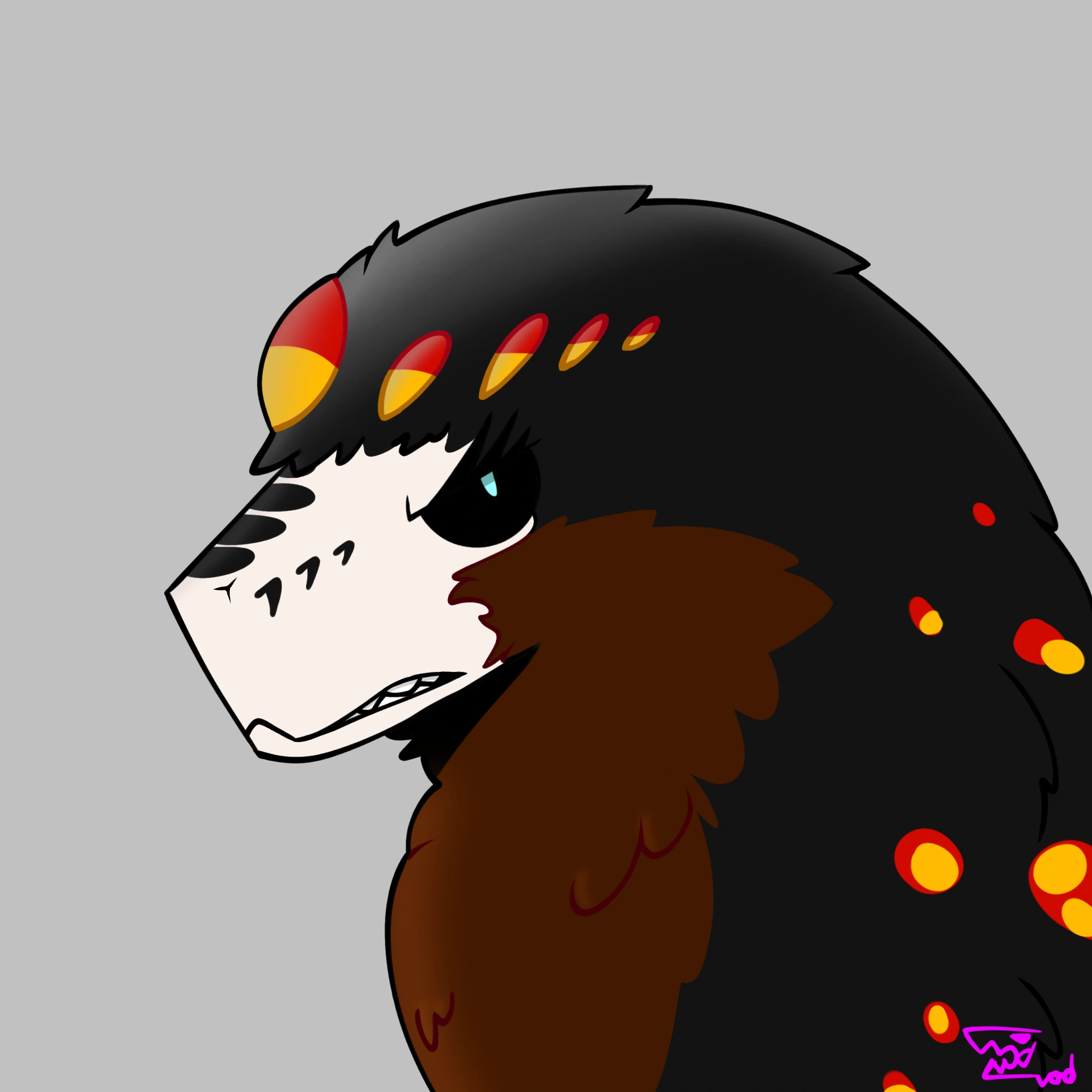 Commission for someone's puff | Fandom