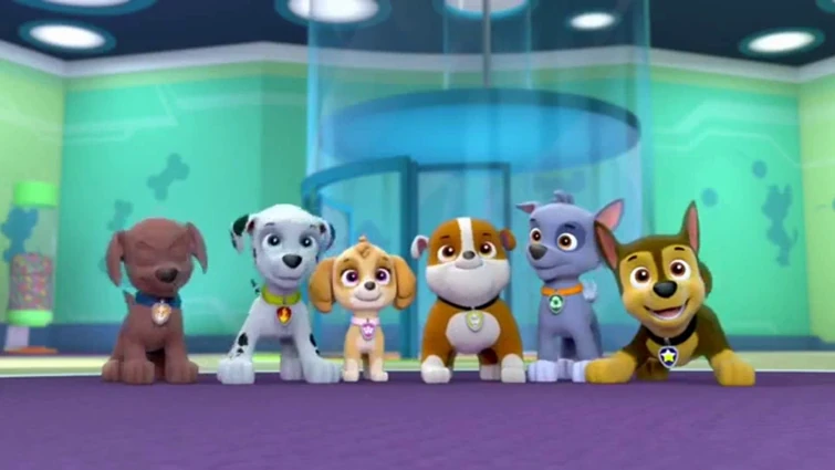 PAW Patrol Intro Remake | Fandom