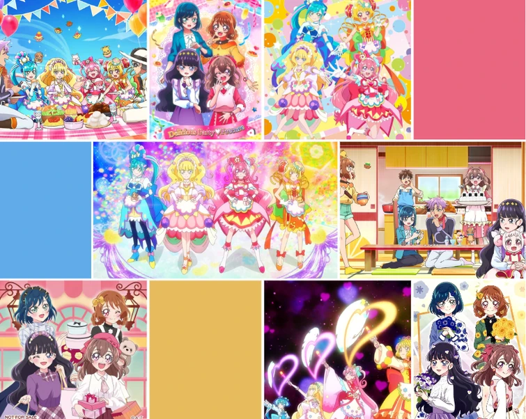 Discuss Everything About Pretty Cure Wiki | Fandom