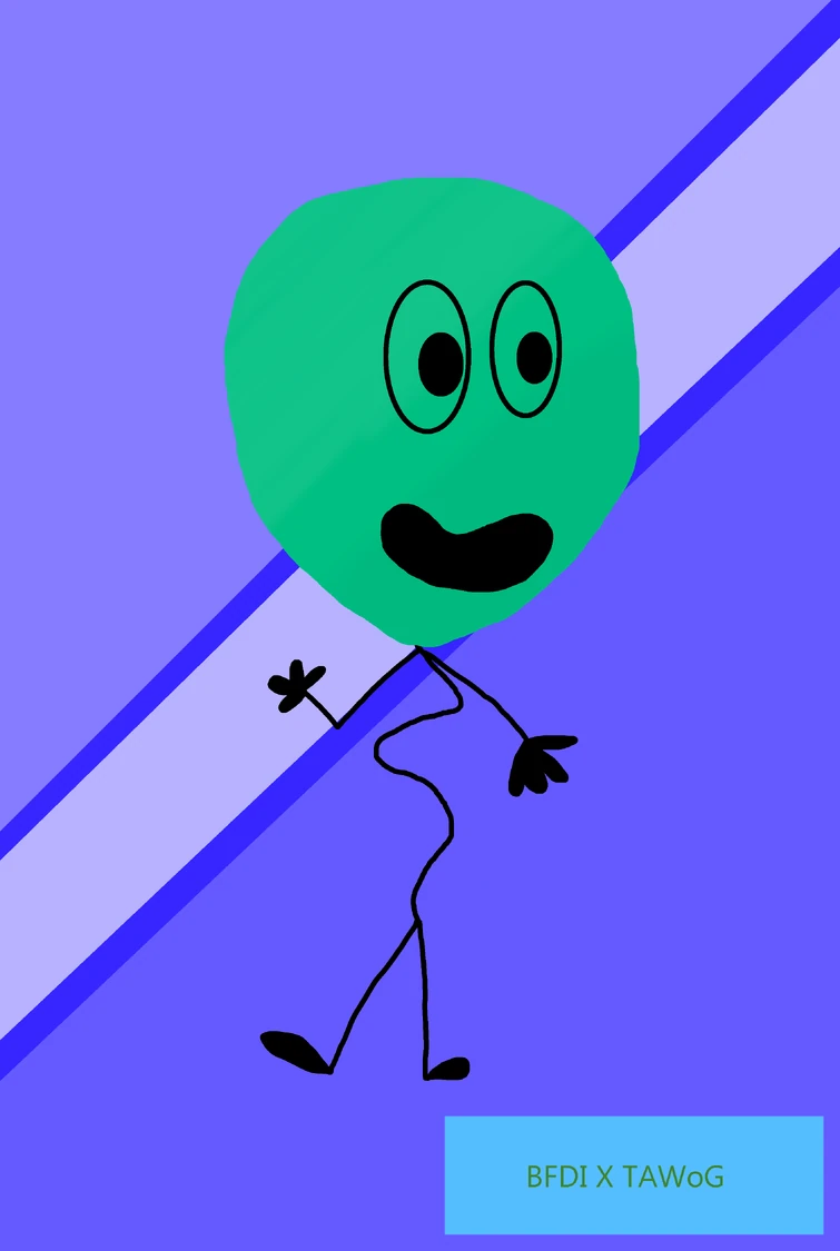 My If BFDI Chatracter Was In Looks of Beep | Fandom