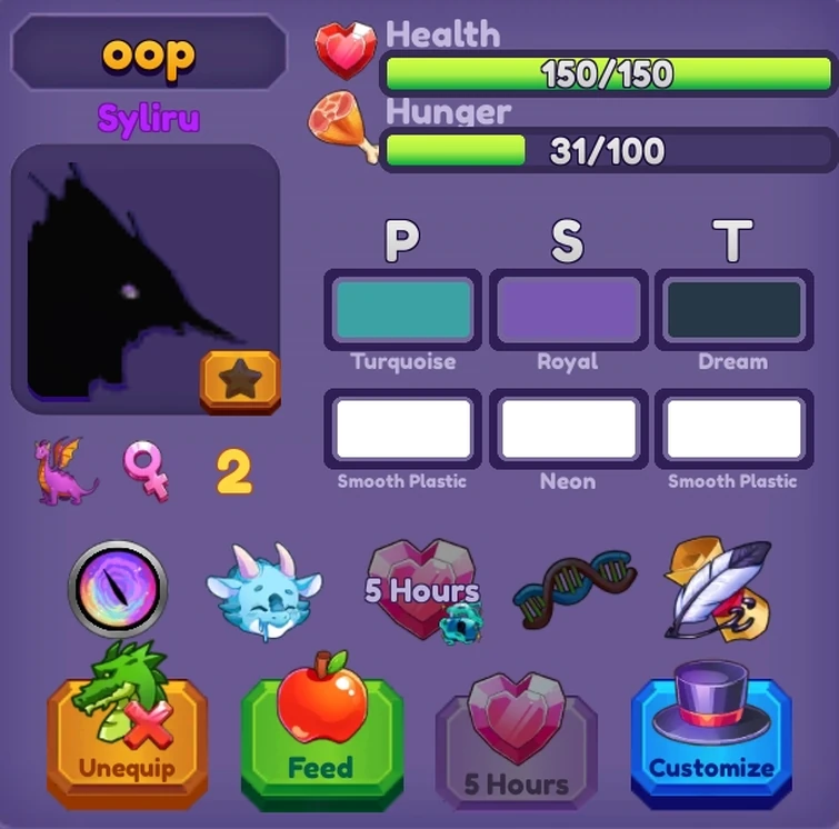 Trading Shadow syliru | Fandom