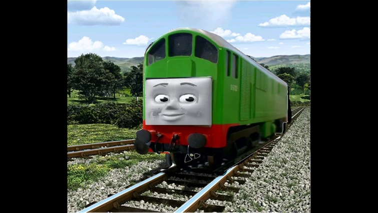 Cobo The Yellow Banker Diesel (Boco's twin brother) | Fandom