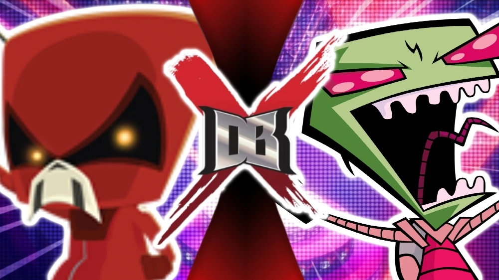 Voltar vs Zim (Leage of Super Evil vs Invader Zim) | Fandom
