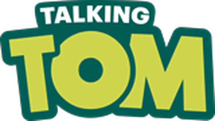 Which font is Talking Tom logo? | Fandom