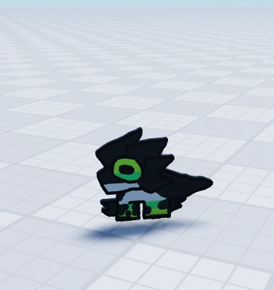 gnolroc in doodle transform | Fandom