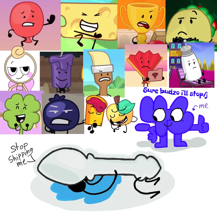 So uhm I love multi-shipping Silver Spoon with multiple characters (-46 is my sona pls dont take ...