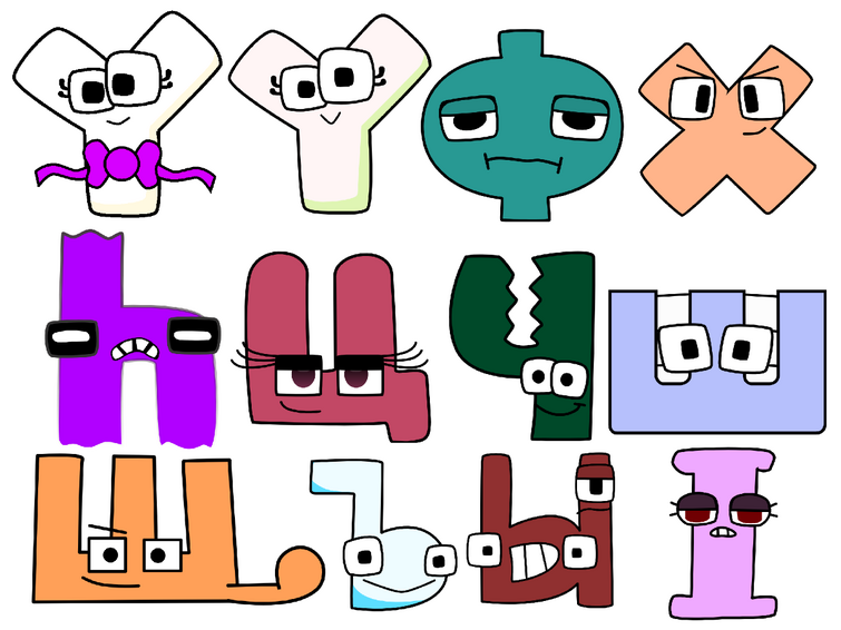 Kazakh Alphabet Lore (MLLS season 2) character designs | Fandom Kazakh Alphabet Lore (MLLS season 2) character designs | Fandom