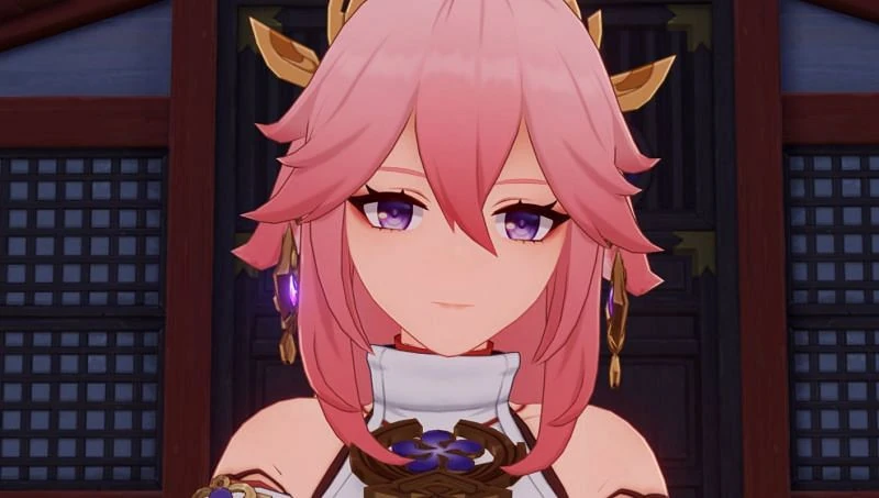 I think yae miko is the real baal | Fandom