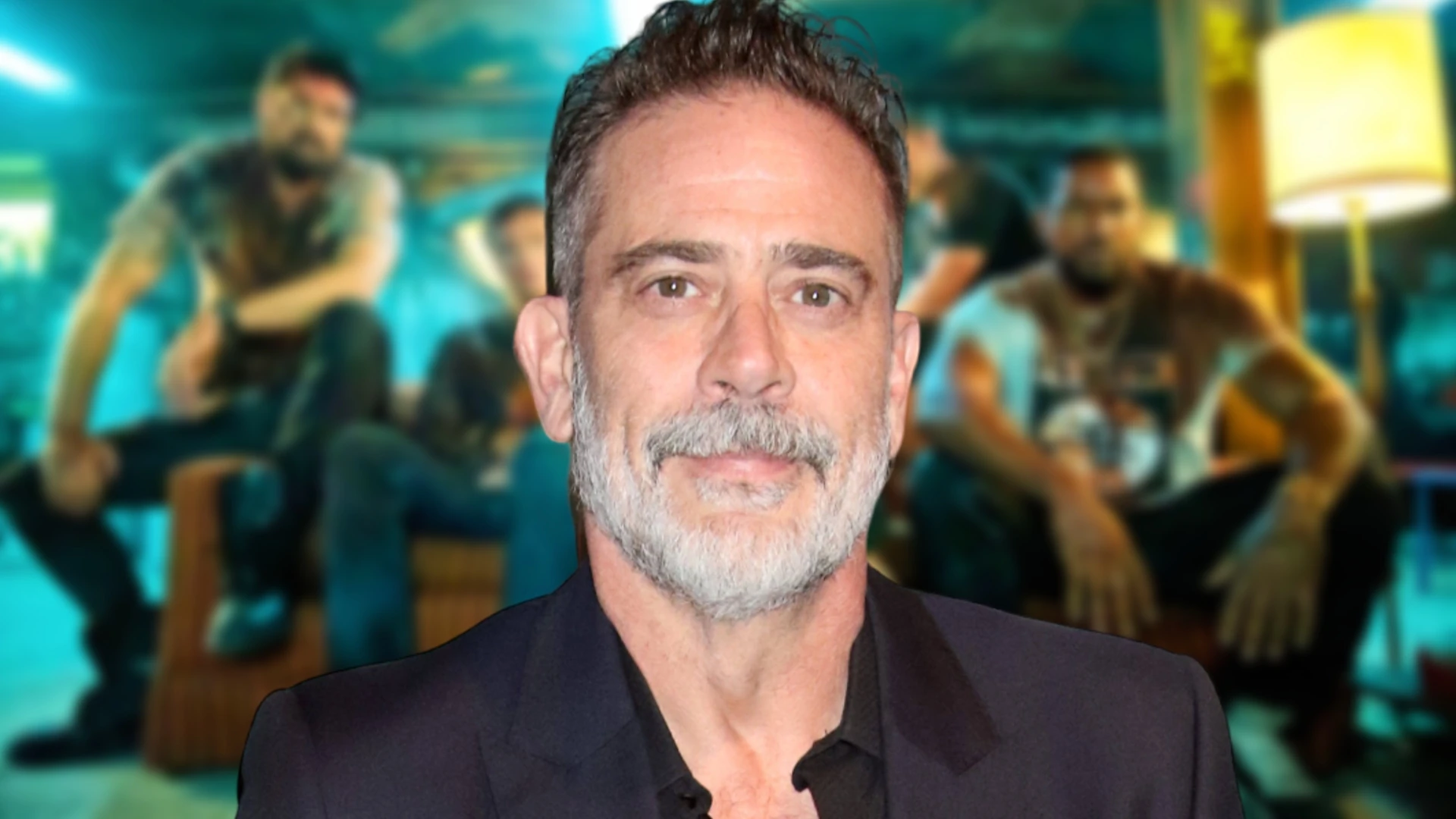 Jeffrey Dean Morgan as Tek Knight | Fandom