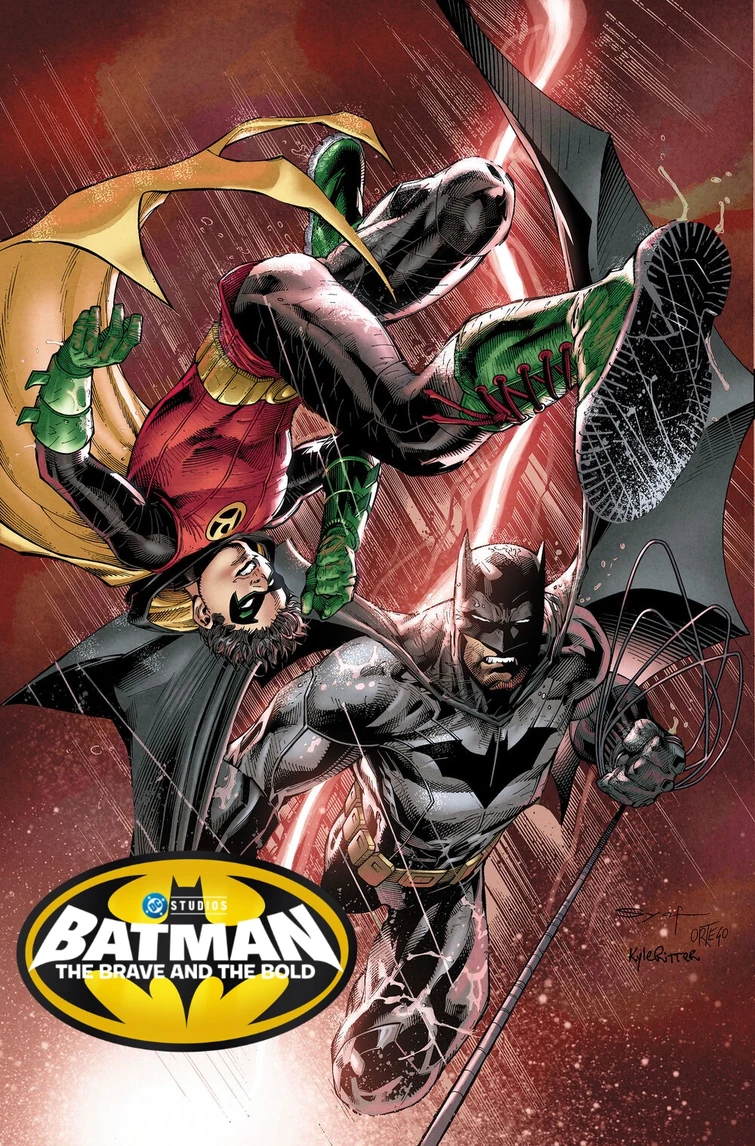 Discuss Everything About DC Universe Wiki | Fandom