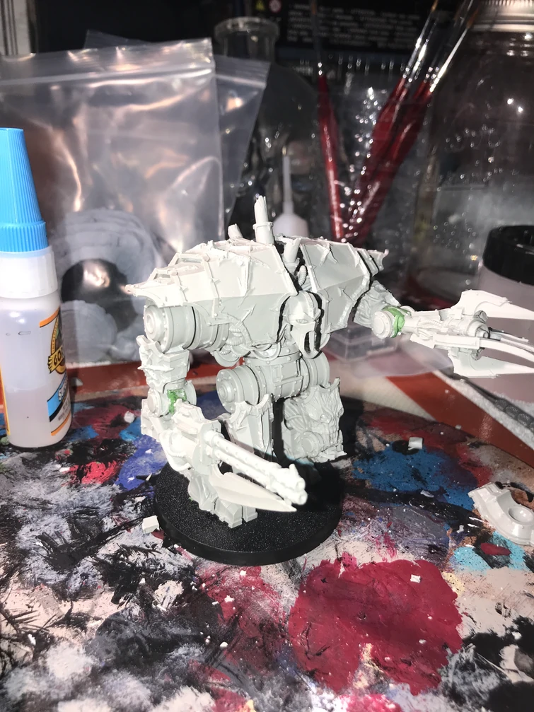 Decimator | Fandom