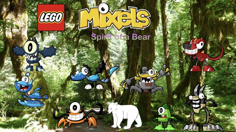 Discuss Everything About Mixels Fan Wiki | Fandom