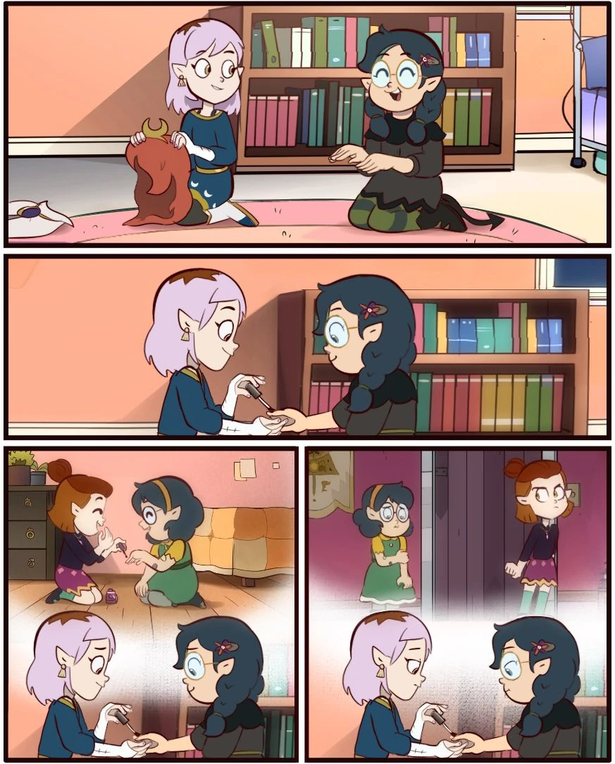 [moringmark] Painting Over 💅💅💅💅💅 | Fandom