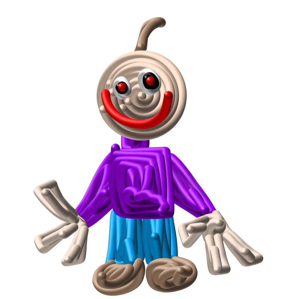 Baldi's evil cousin twice removed | Fandom