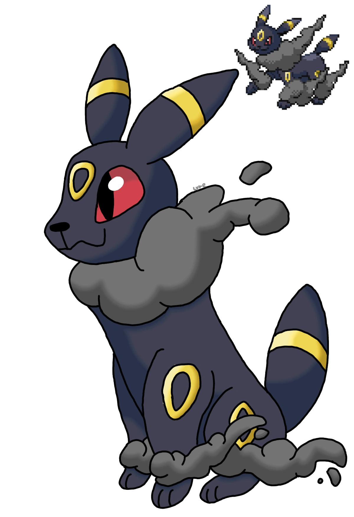 Umbreon | Fandom