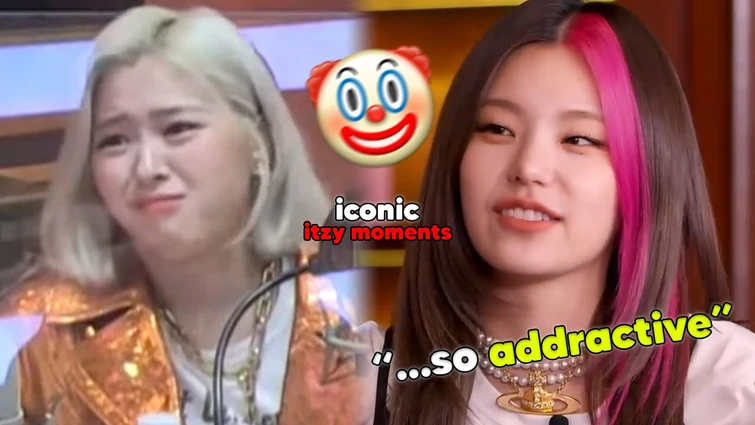 Iconic ITZY moments | Fandom