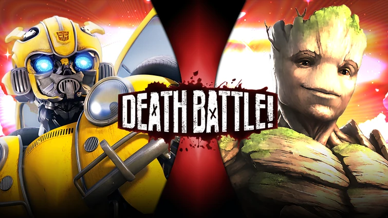 Bumblebee vs Groot (Paramount vs MCU) | Fandom