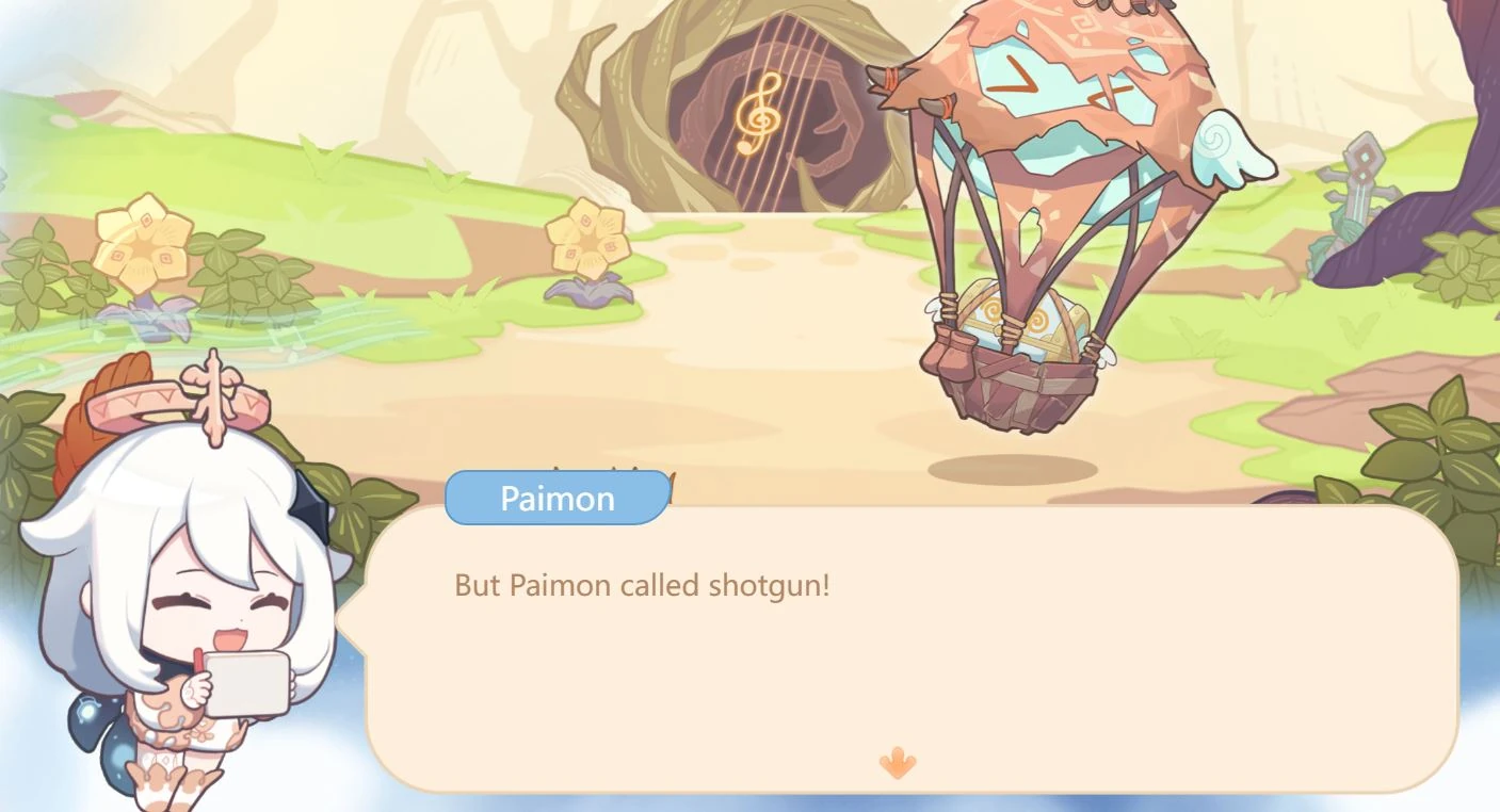 paimon | Fandom