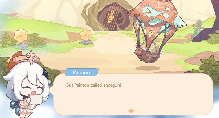 paimon | Fandom