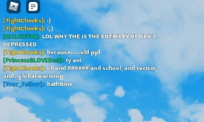 Normal chat | Fandom