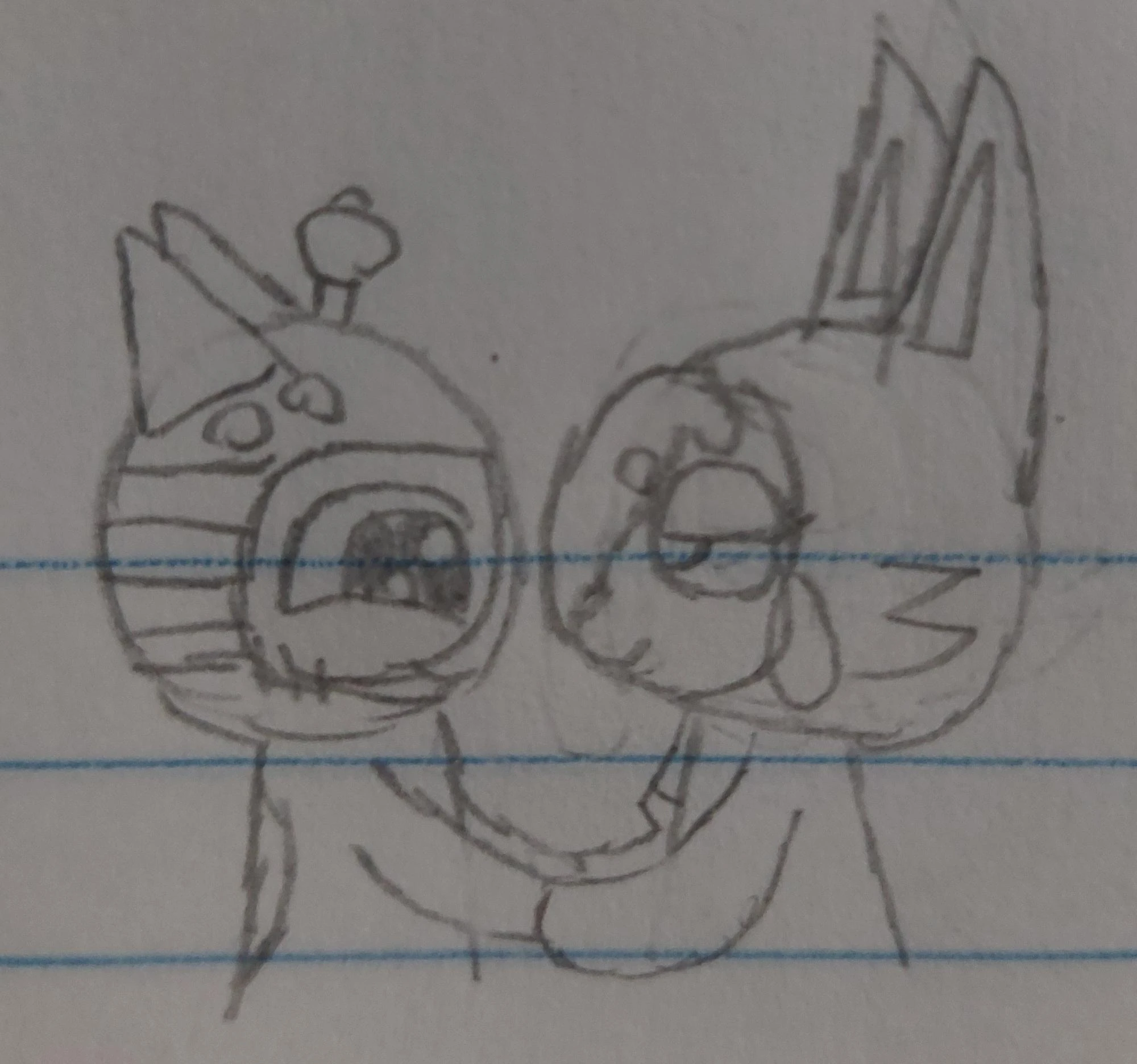 The Midnight Kiss (Chikn Nuggit x Cheezborger x Cofi) | Fandom