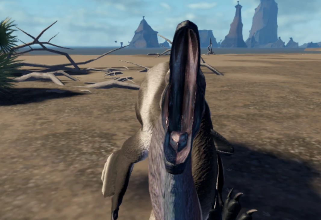 Gallimimus momento | Fandom