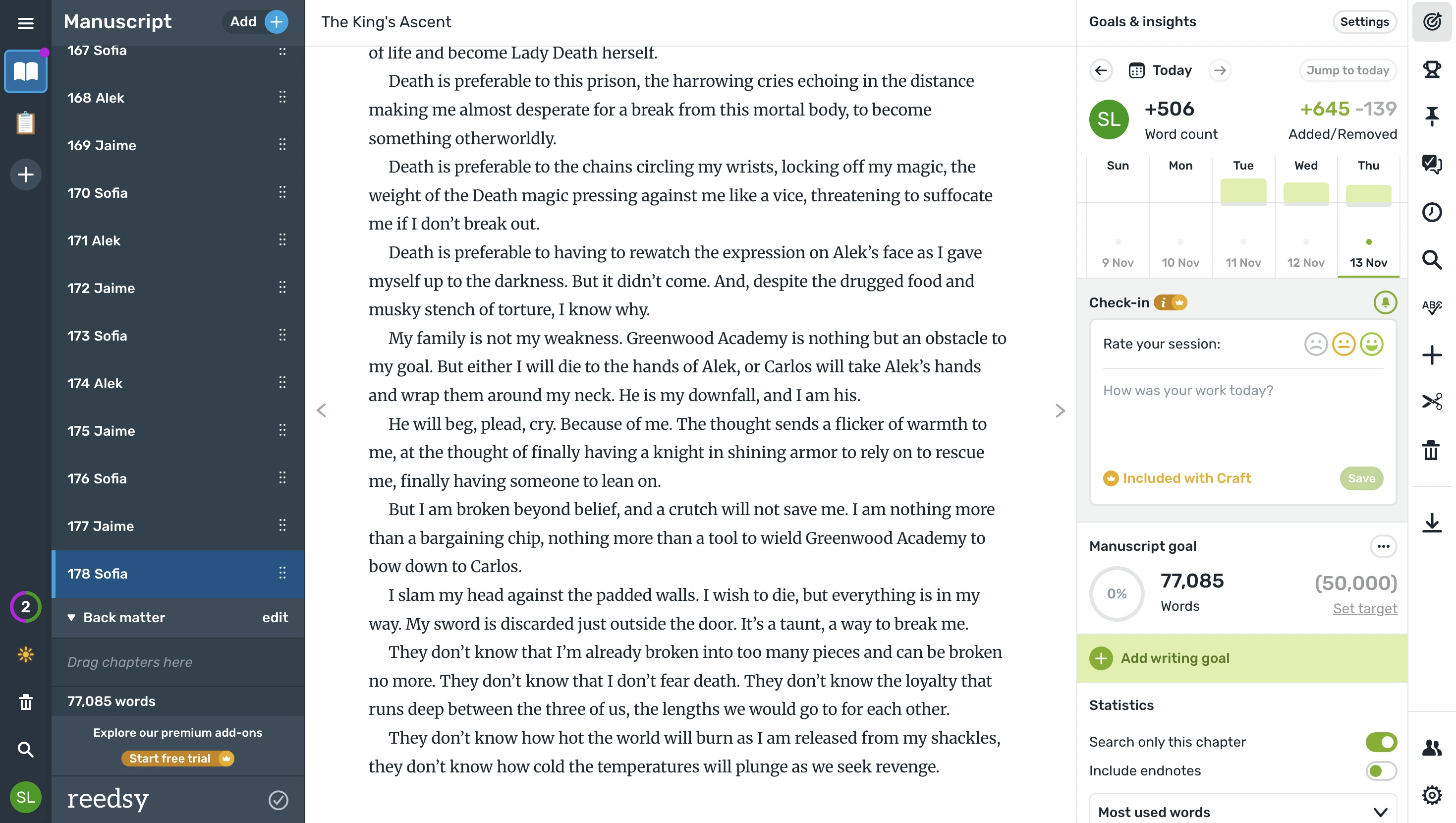 oh my f***ing god i finished the first draft of my novel | Fandom