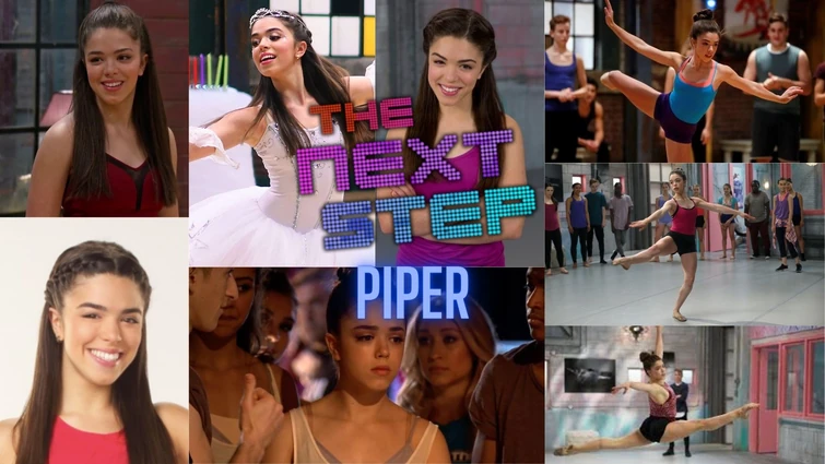 Discuss Everything About The Next Step Wiki | Fandom