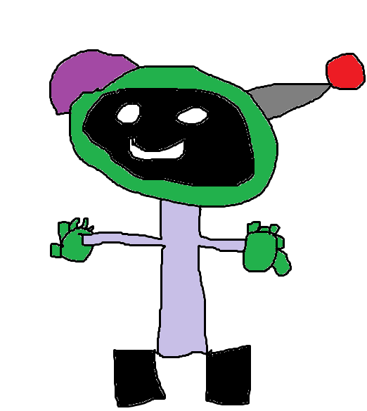 About my old and lost Baldi's Basics OC: | Fandom