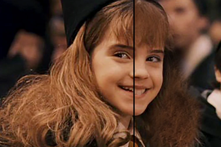 Movie vs book | Fandom