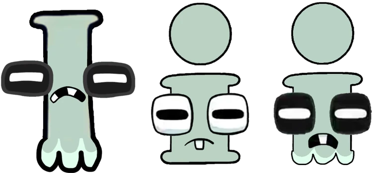 Keyboard Alphabet Lore (By Me) | Fandom