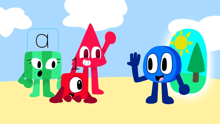 News about my Fanmade Shapeblocks | Fandom