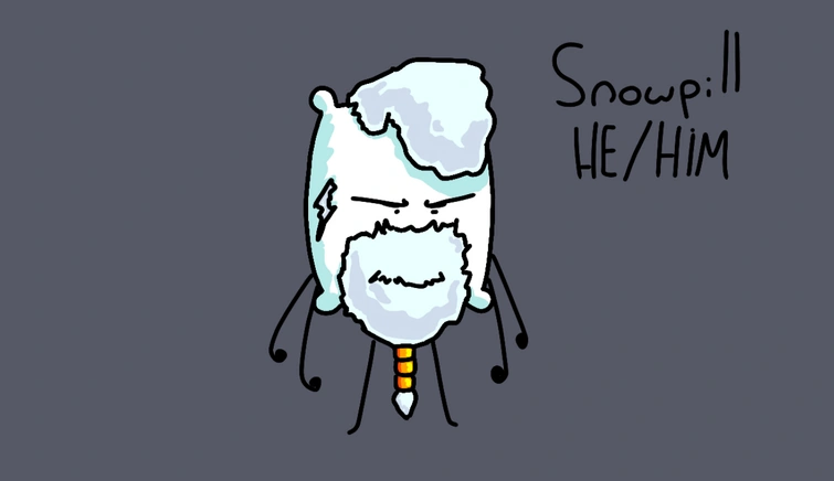 Object Fusions Deluxe : Snowpill - Nonexisty | Fandom