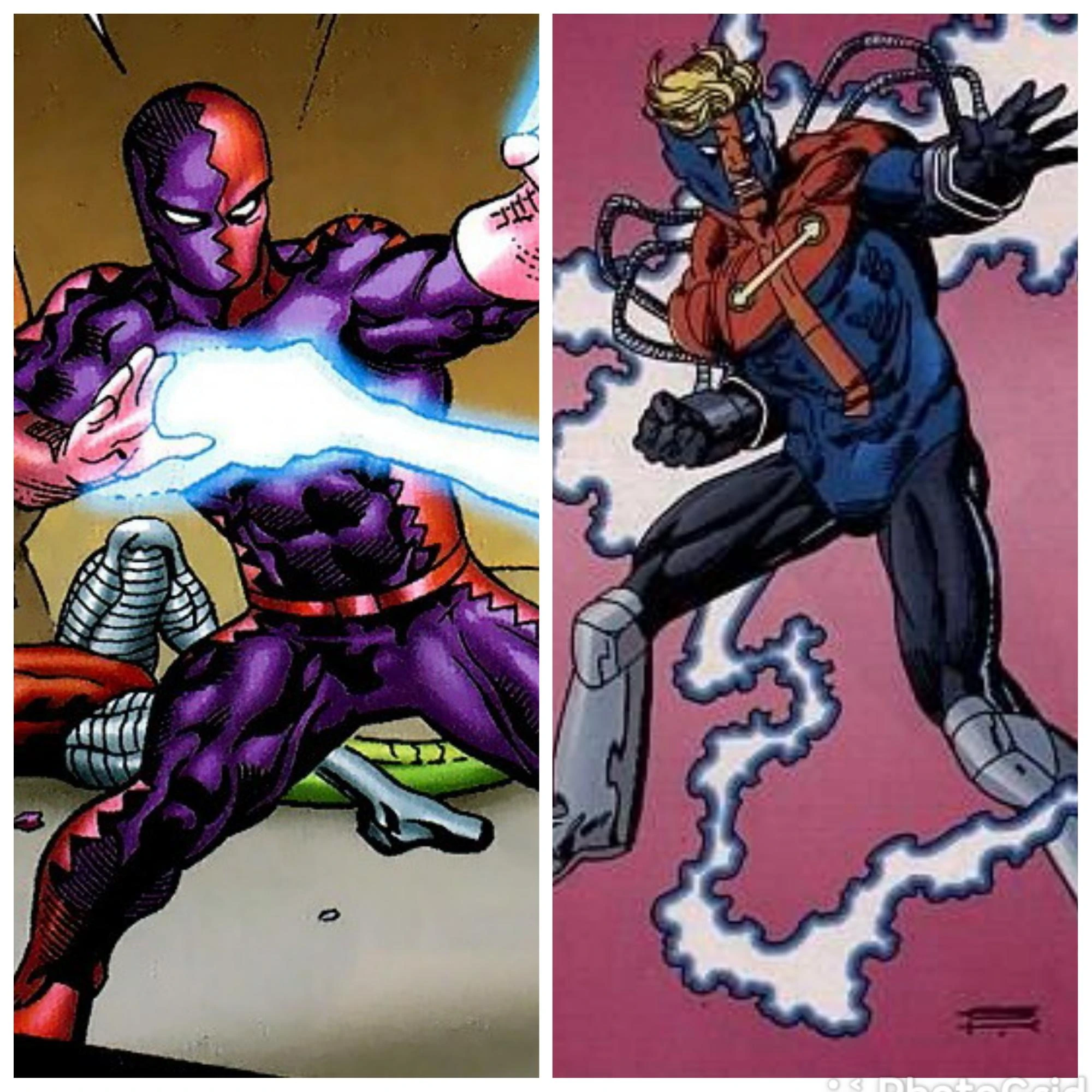 Marvel Kombat 6. | Fandom