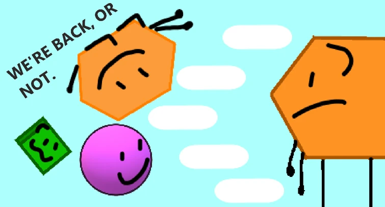 Awesome Amazing Emazing Object Show Reloaded - 1: We're Back! I Guess ...