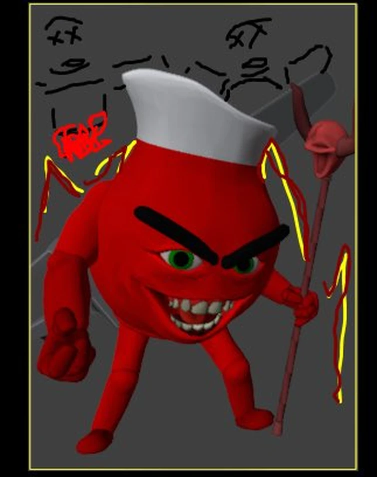 Am I the only one who doesn't like Kool killer? | Fandom