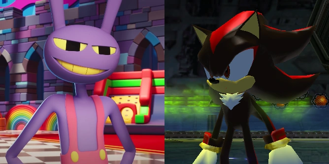 imagine these two interacting with each other! | Fandom