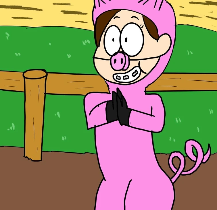 Do We All Wanna See Mabel Pines in a Pig Costume? | Fandom