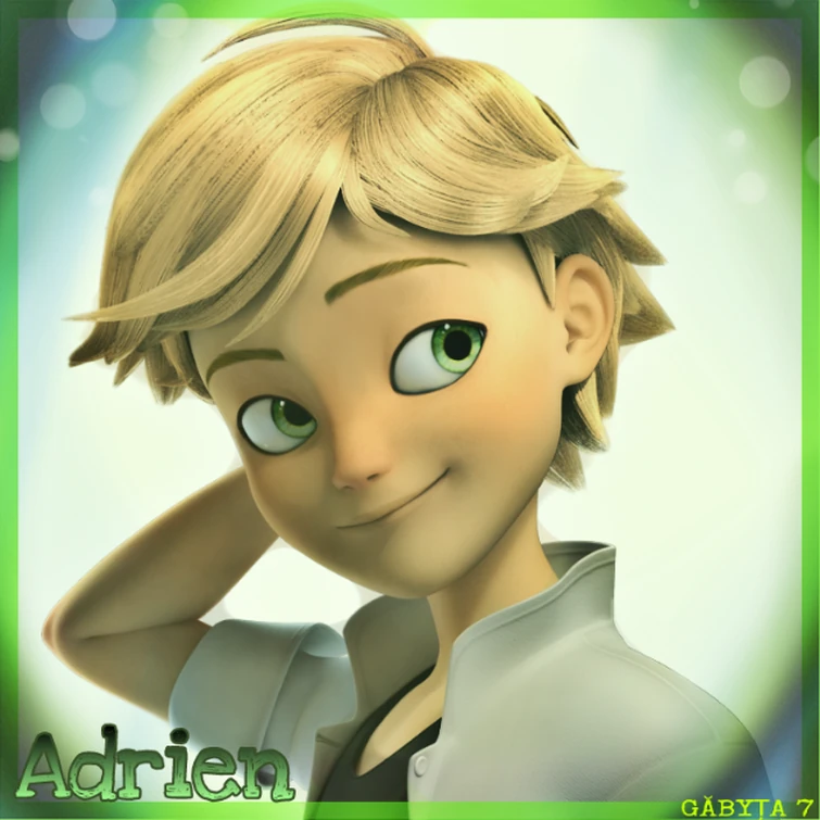 Adrien Edit | Fandom