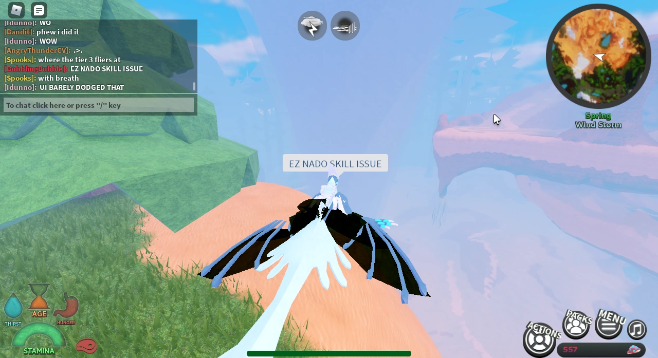 Venatrox escapes and asserts dominance | Fandom