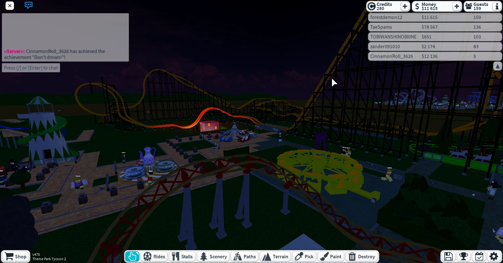 rate my coaster | Fandom