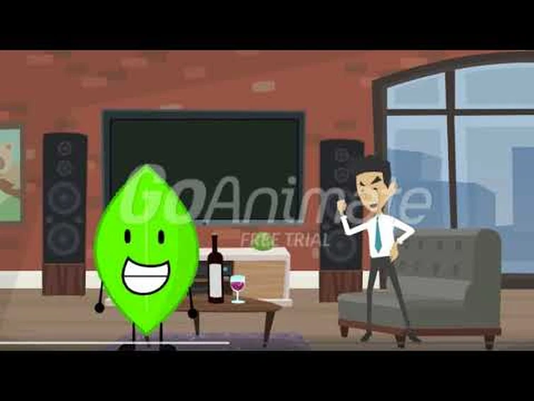 BFDI GoAnimate Compilation (cringe warning help) | Fandom